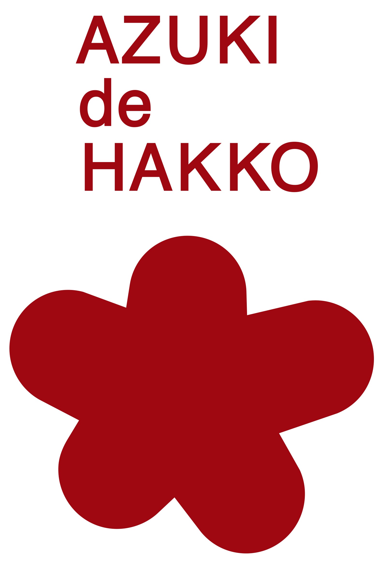 AZUKI de HAKKOオンラインショップOPEN